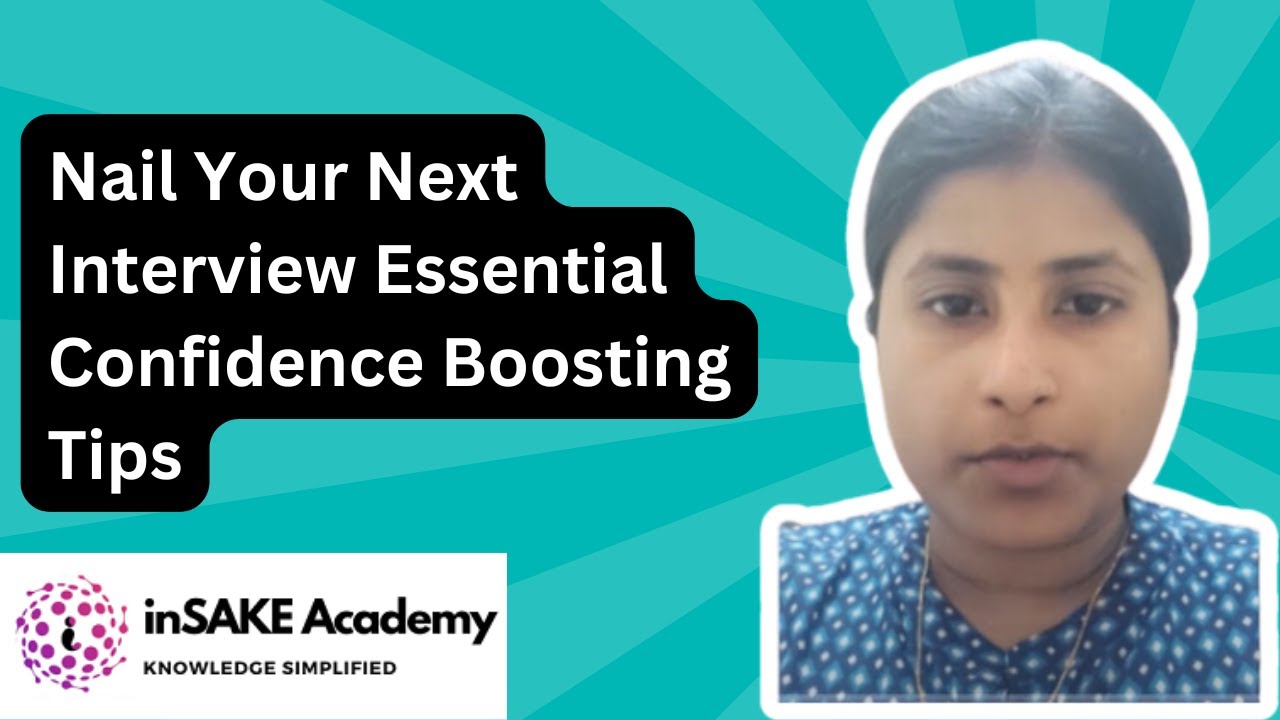Nail Your Next Interview Essential Confidence Boosting Tips # ...