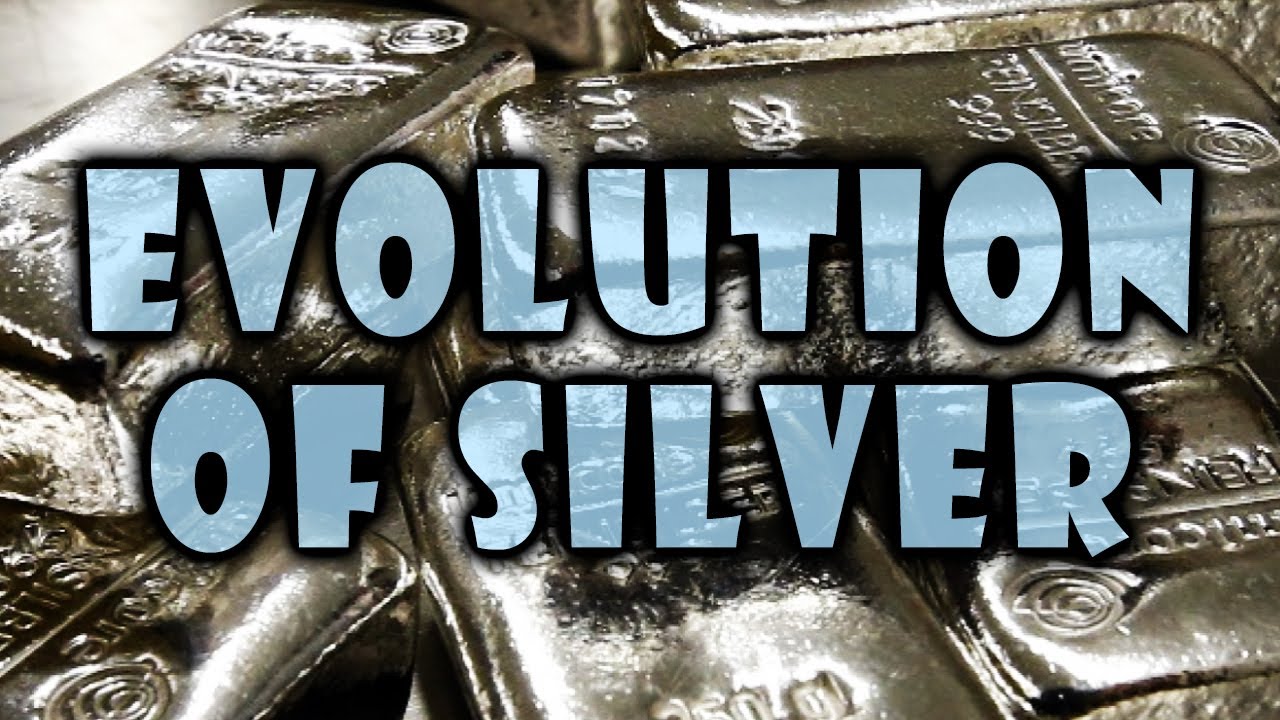 The Evolution Of Silver - YouTube