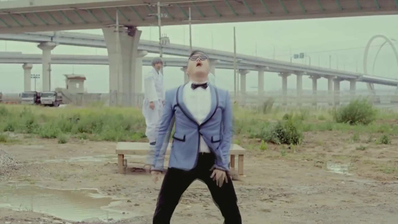 GagnAmn StoYilE (PSY YTP) - YouTube