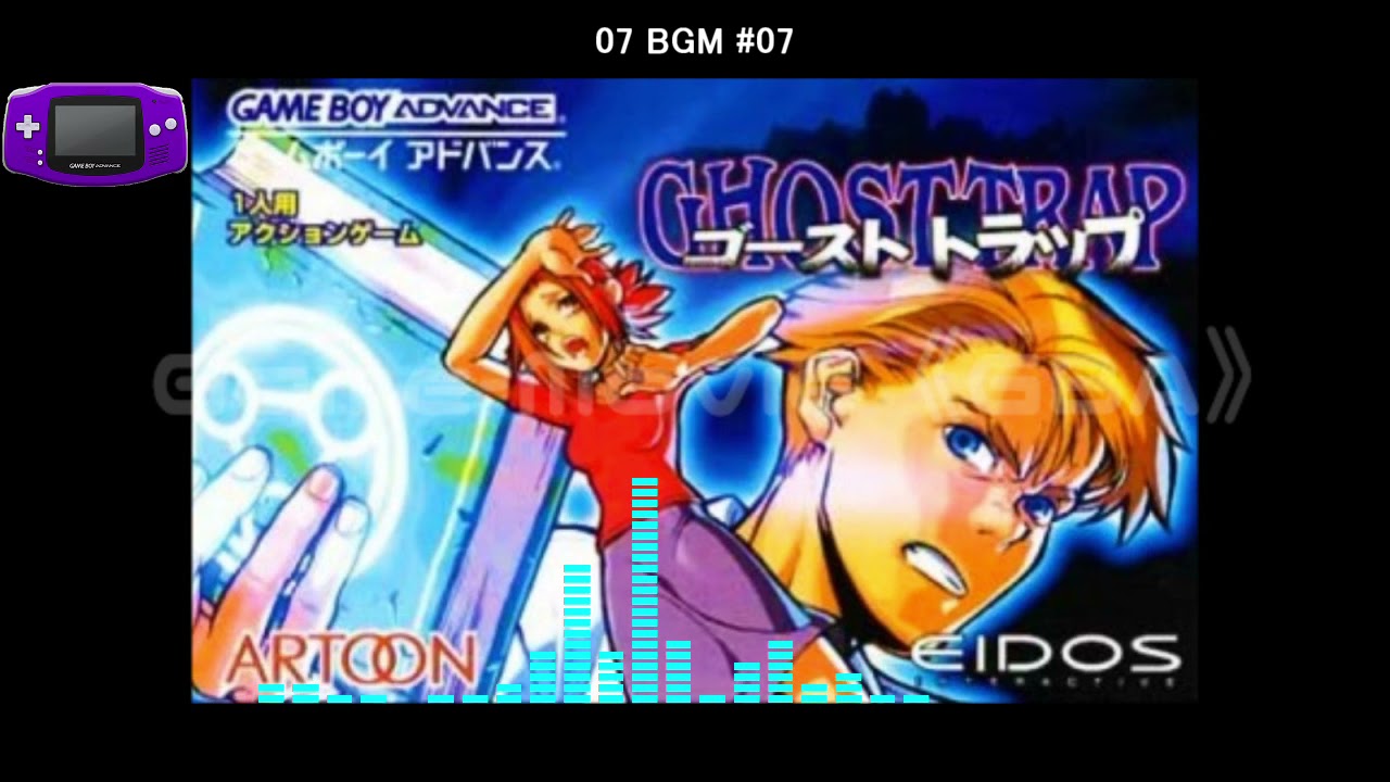 (GBA)ゴーストトラップ/Ghost Trap-Soundtrack - YouTube
