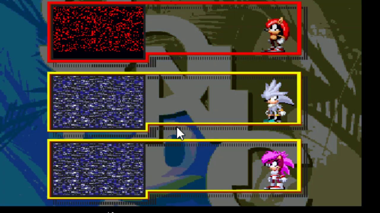Sonic.exe the spirit of hell parte 2 (eggman solo e sonic all stars 1&2 ...