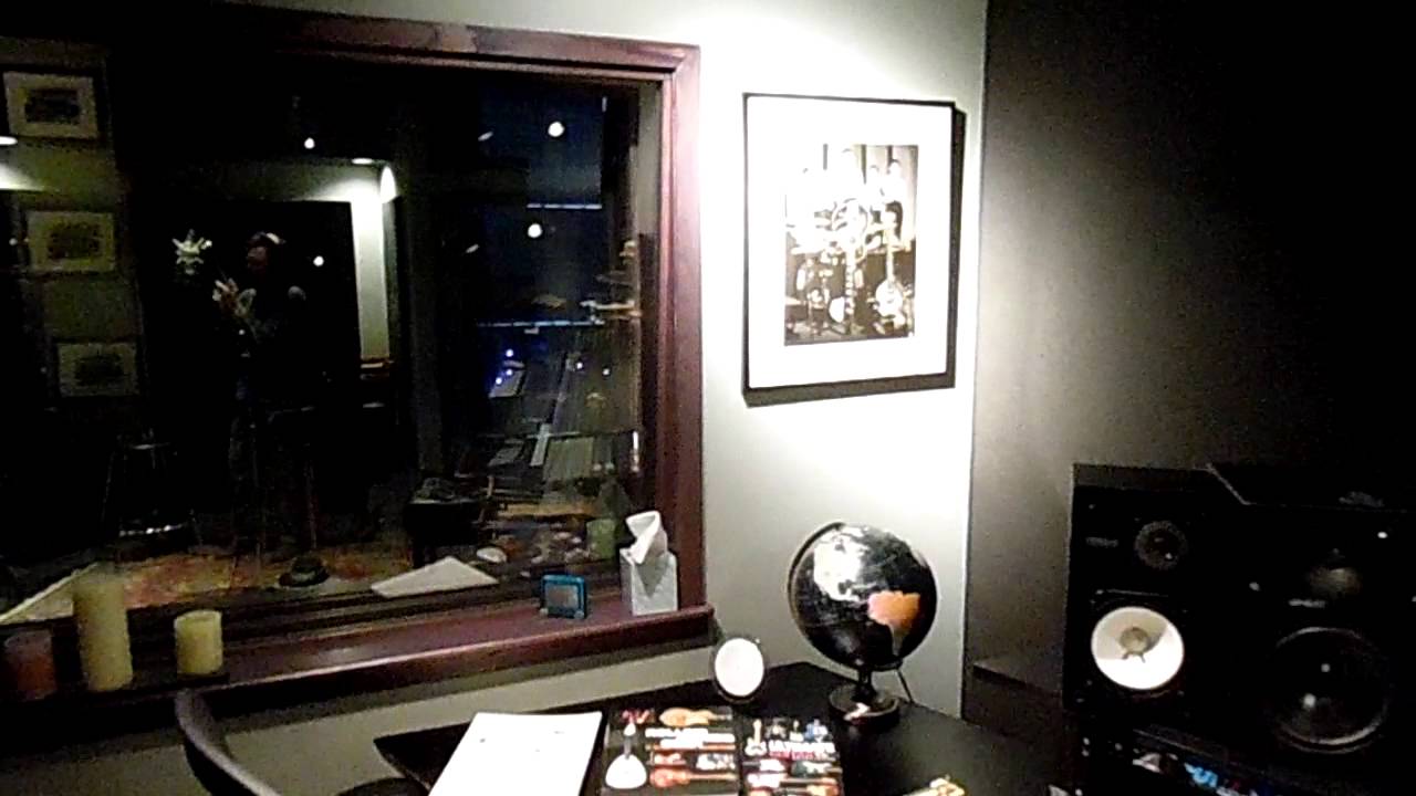 JIMMY HABER tracking "Once I Strung Em Up" for new album "JOY ACID PACT ...