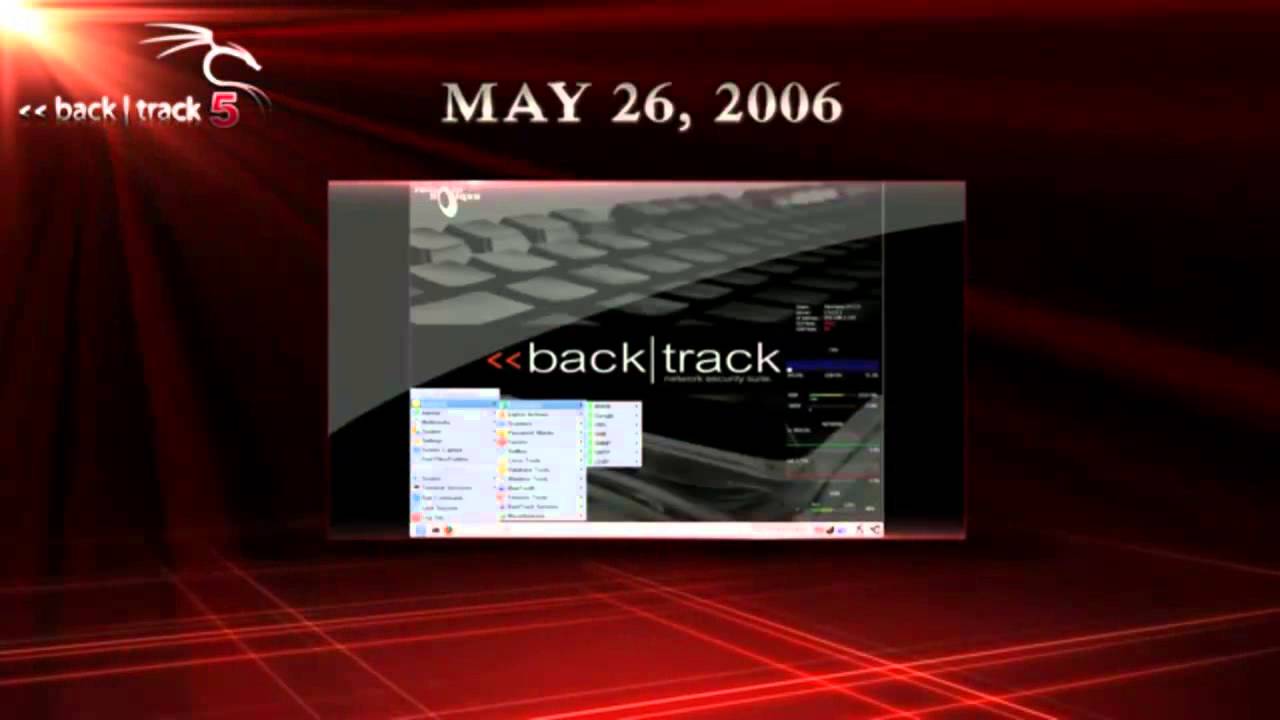 backtrack 5 r 3 . présentation - YouTube