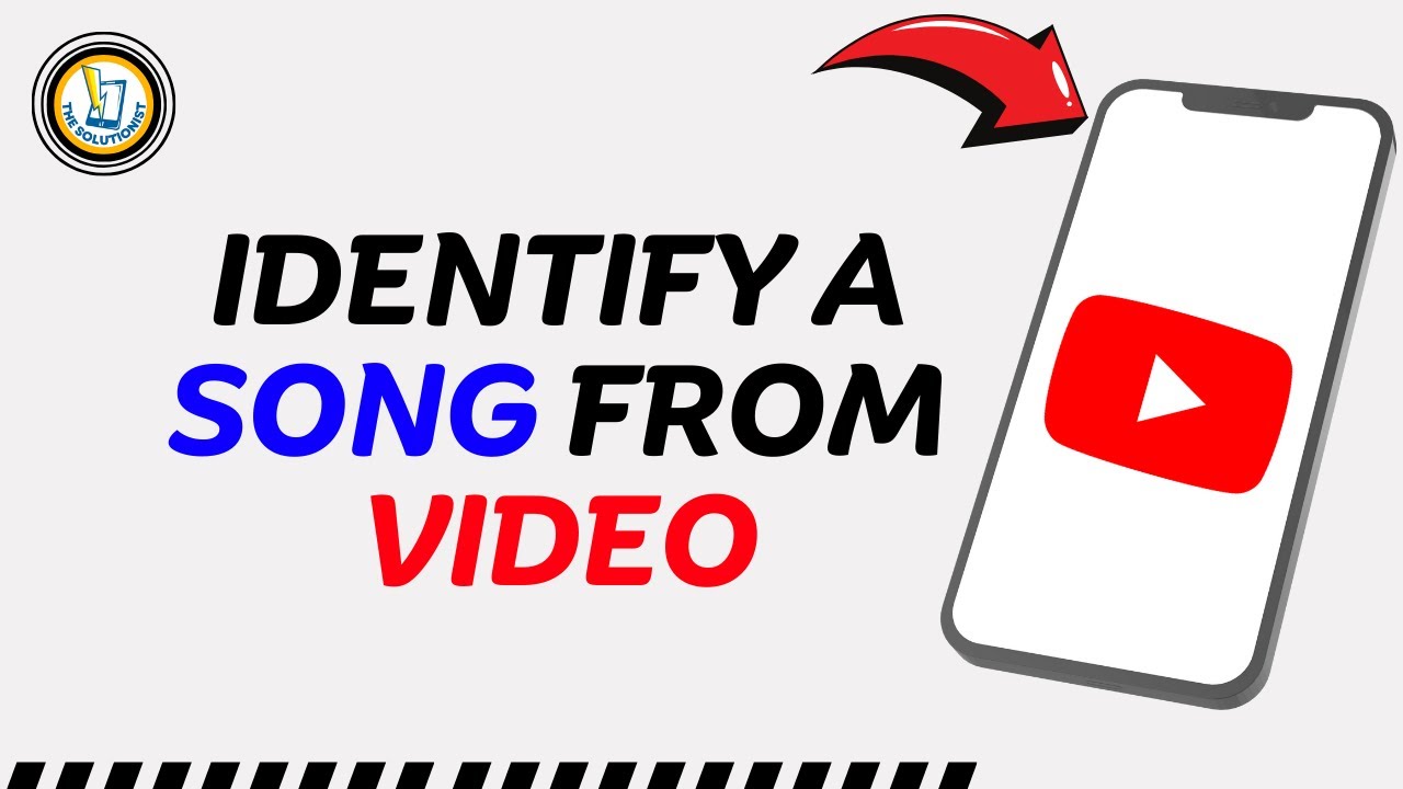How to Identify a Song from a YouTube Video! - YouTube