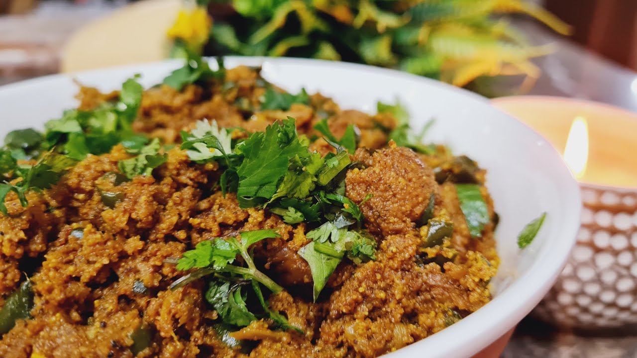 khashkhash masala recipe | bhuni khashkhash | poppy seeds recipe | the ...