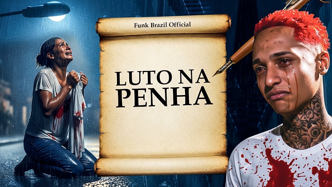 MEU FILHO POR QUE? - Luto na Penha | Oruam & MC Poze do Rodo 🔥 Quebrada ...
