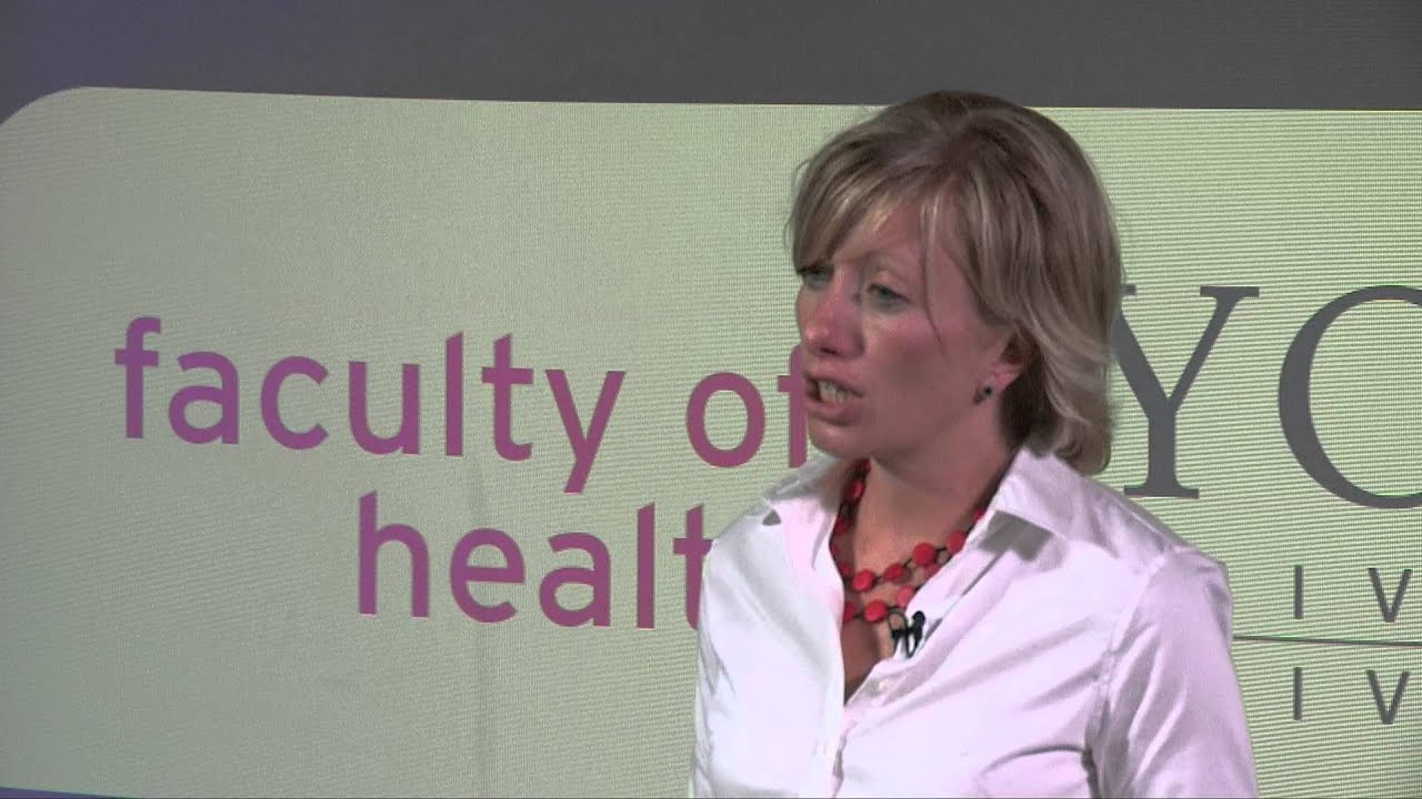 Dr Alexandra Rutherford TEDYork - YouTube