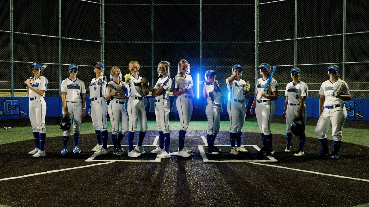 Capital City Softball Hype Video 2021 - YouTube