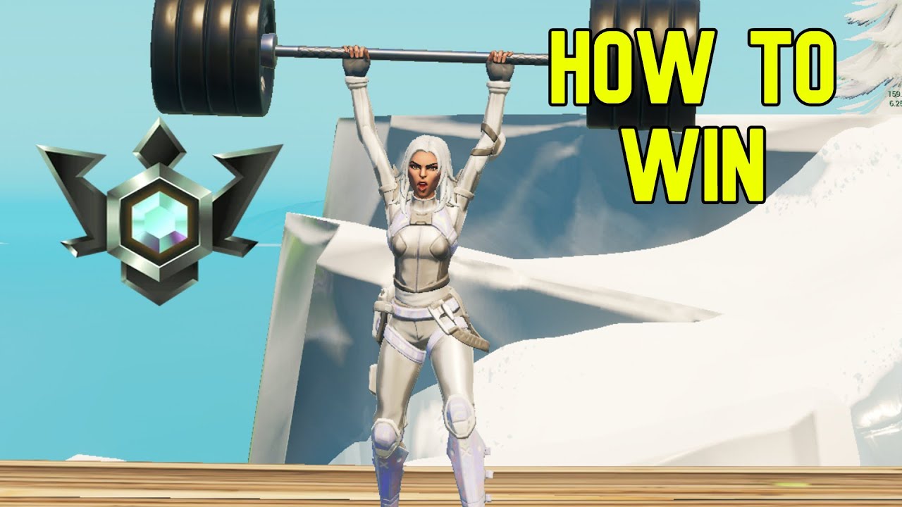 HOW I WIN ELITE RANKED GAMES IN CHAPTER 5! - YouTube