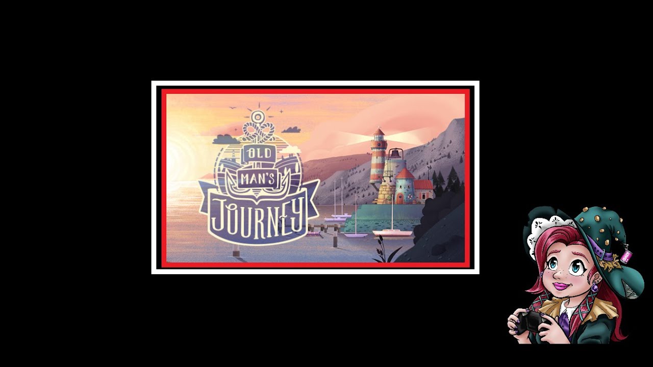 Old Man's Journey (Full Game) - YouTube