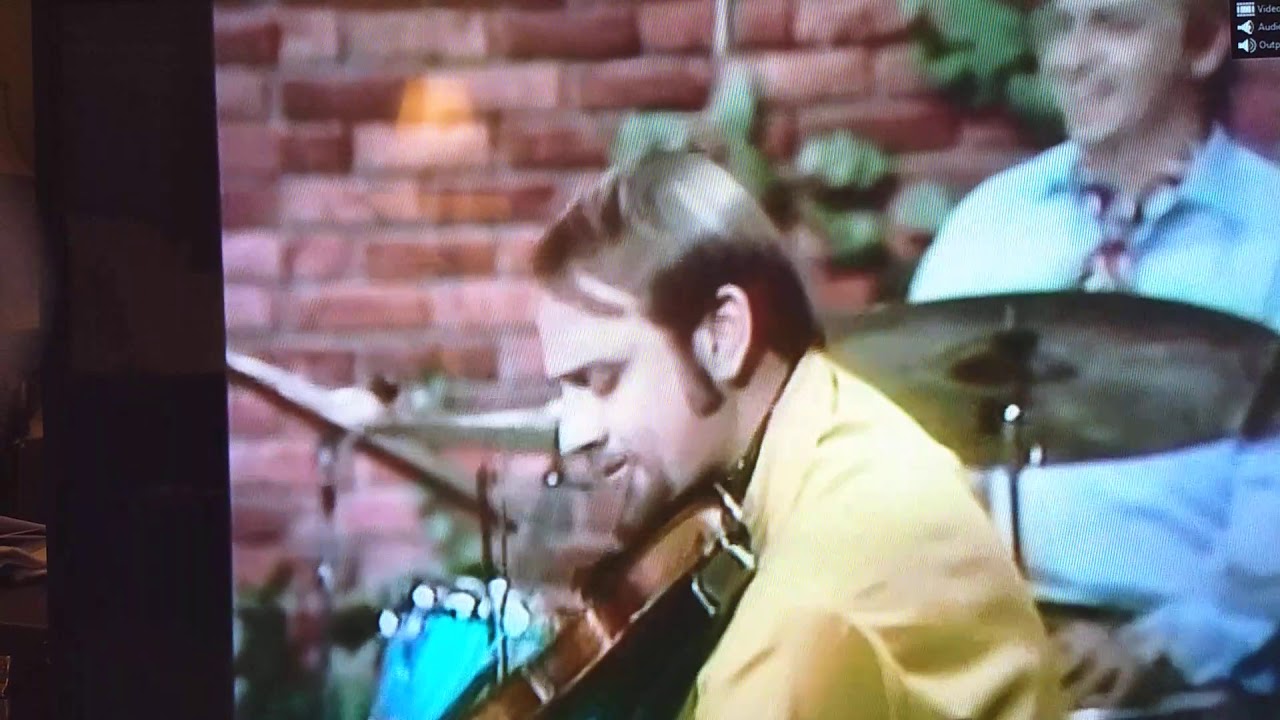 Buddy Spicher and Hal Rugg--Bonaparte's Retreat - YouTube