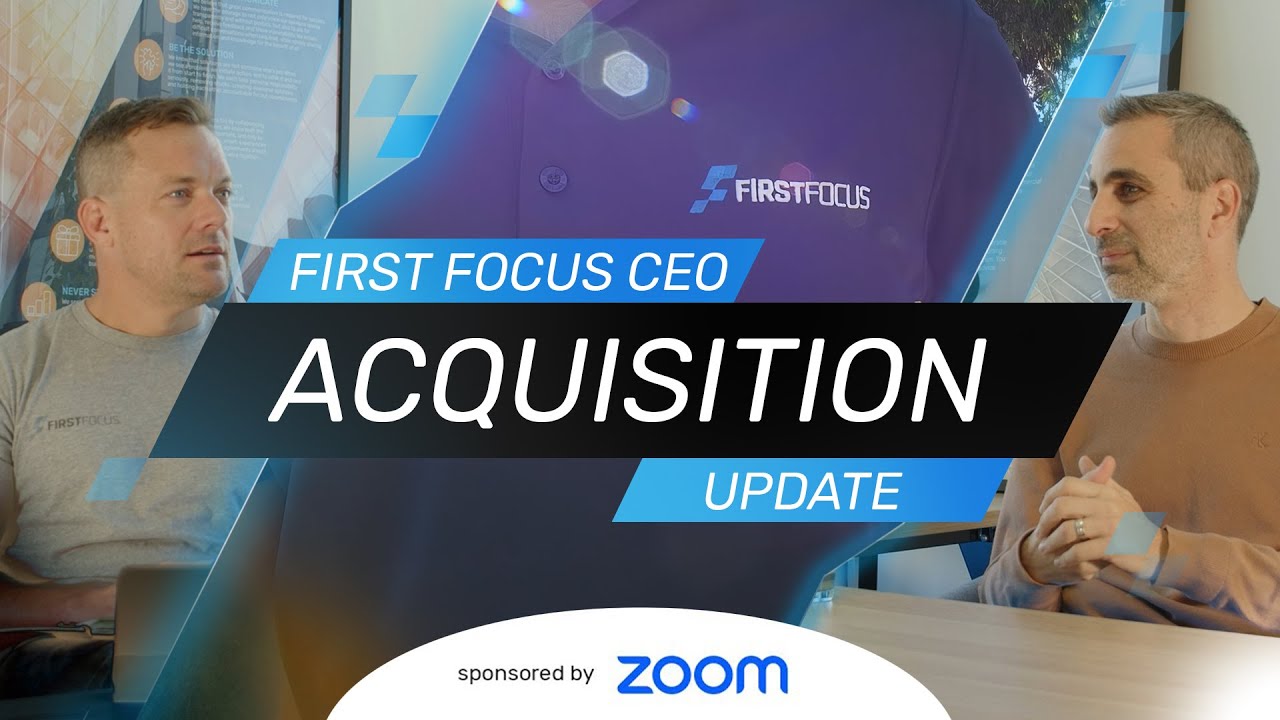 First Focus CEO on Major Updates, Strategic Plans, & Essential Insights ...