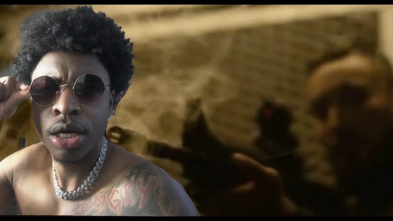 AMERICAN REACTS TO SWEDEN RAPPER HAVAL KONTROLLZON (OFFICIAL MUSIC ...