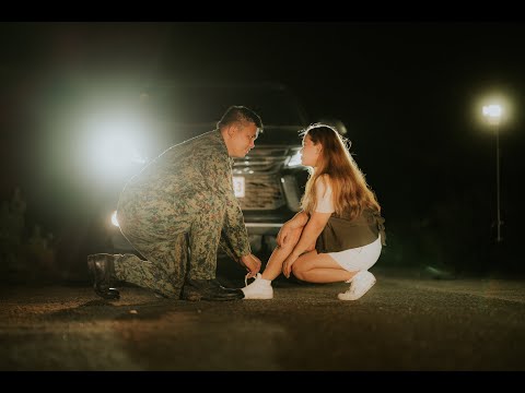 Jhess & Daiz - Pre-Wedding Video/Descendants of the Sun concept