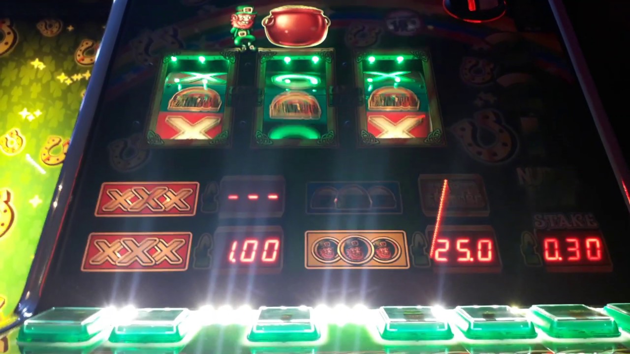 - LUCK OF THE IRISH 30P/50p 81GBP SHIPLEYS CASINO SLOT SESSION 1 FRUIT ...