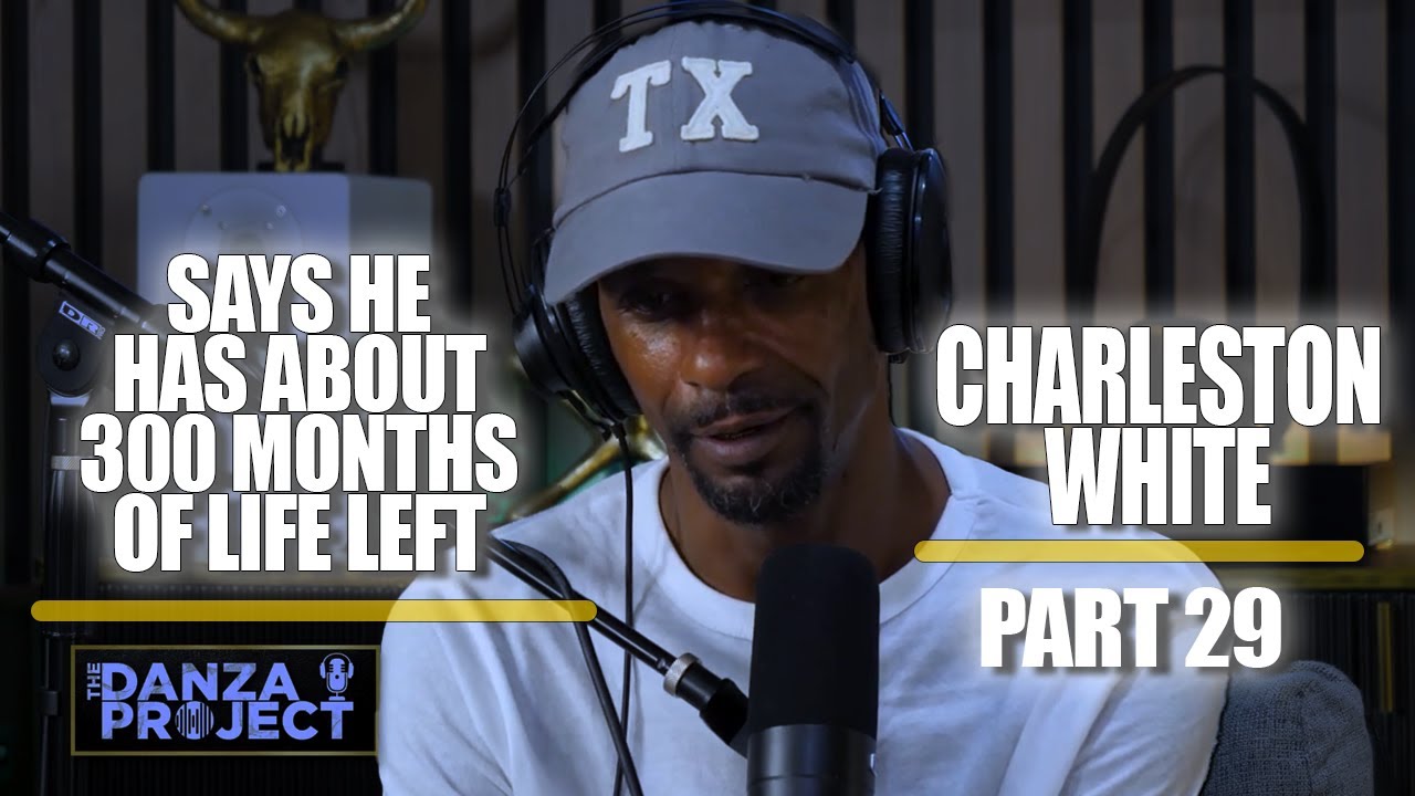Part 29: Charleston White talks about where he's at in life and more ...