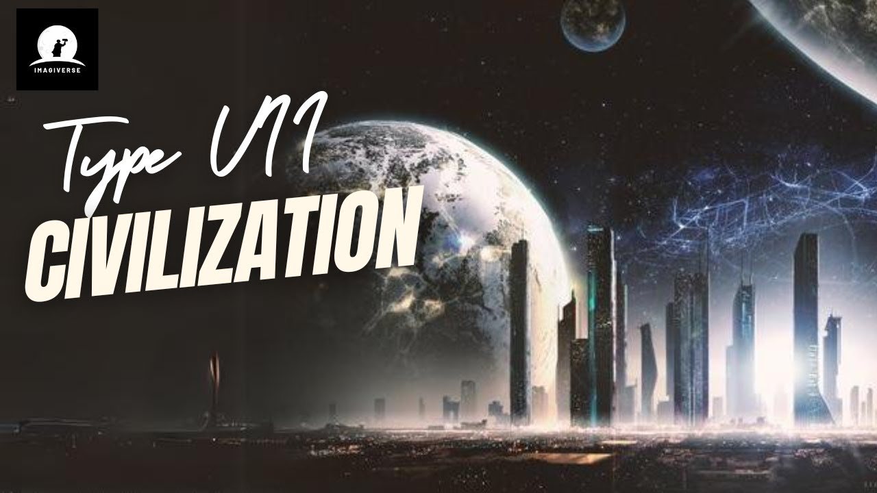 What if We Became a Type 7 Civilization? - YouTube