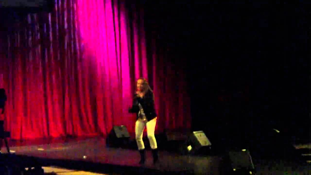 Cynthia Mercier - Empire State of Mind - YouTube