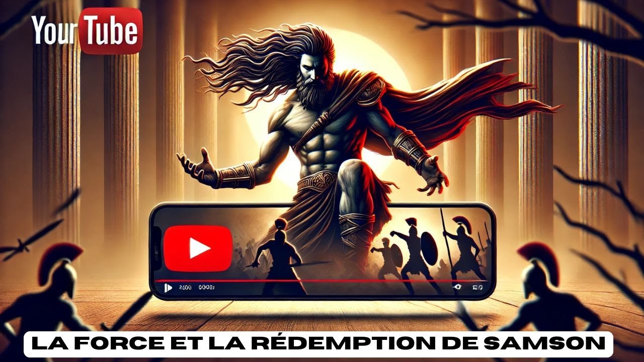 Samson : Le Héros de la Rédemption - YouTube