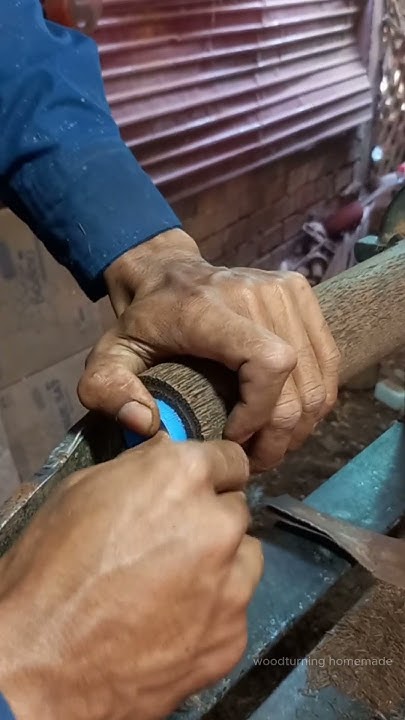 amazing palm tree box creativities #woodworking #woodturning #woodturningtools - YouTube