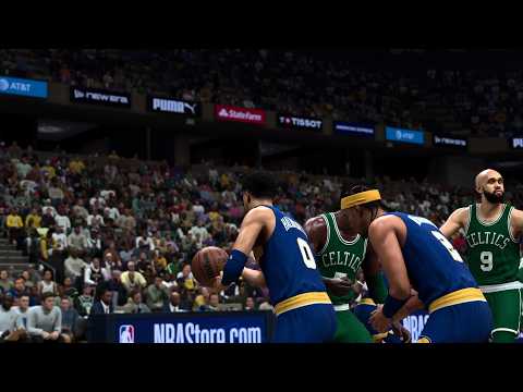Celtics☘️ vs Pacers🏁 1.12.26 #NBA2K26 #PS5 #2KALLDAY