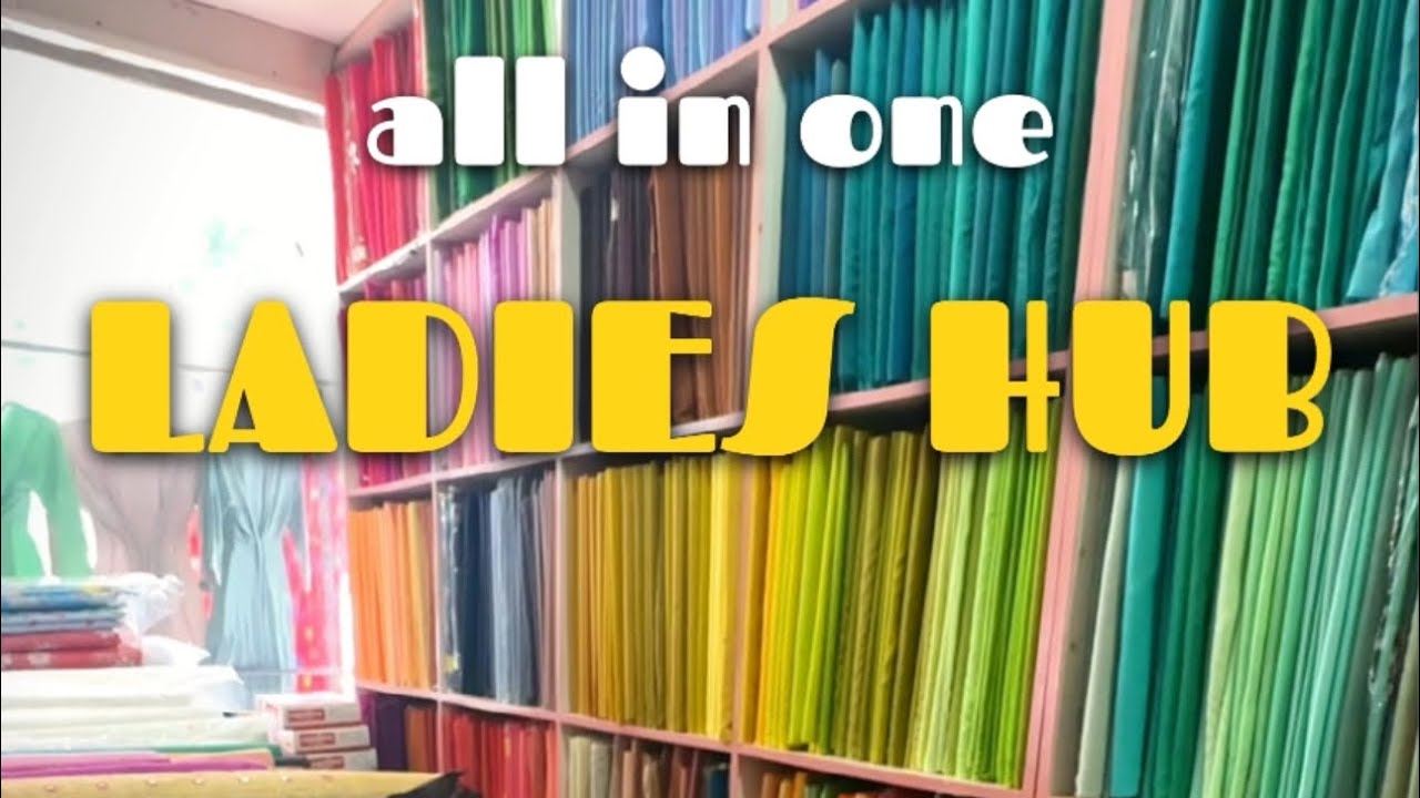 The complete ladies hub - YouTube