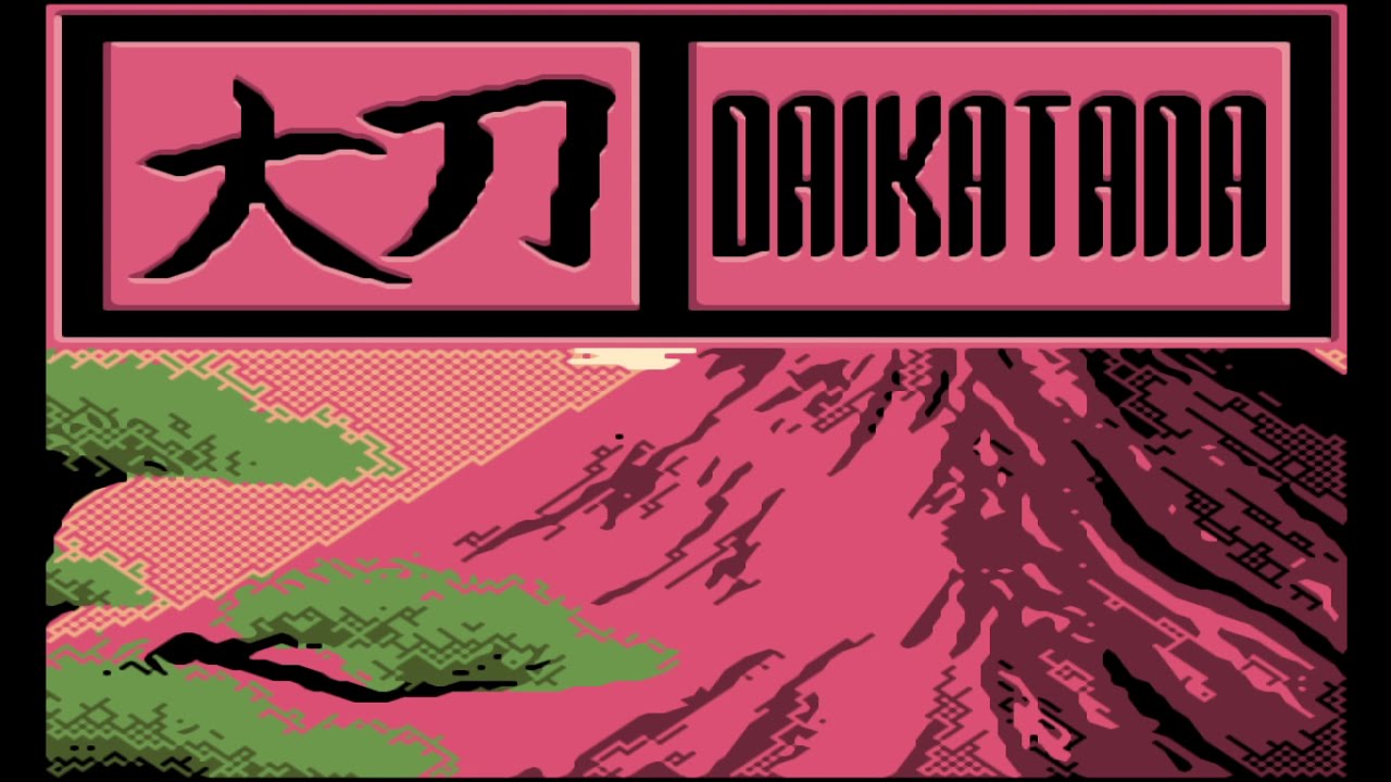 935 Daikatana Movie mode Game Boy Color GBC, HD 60fps - YouTube