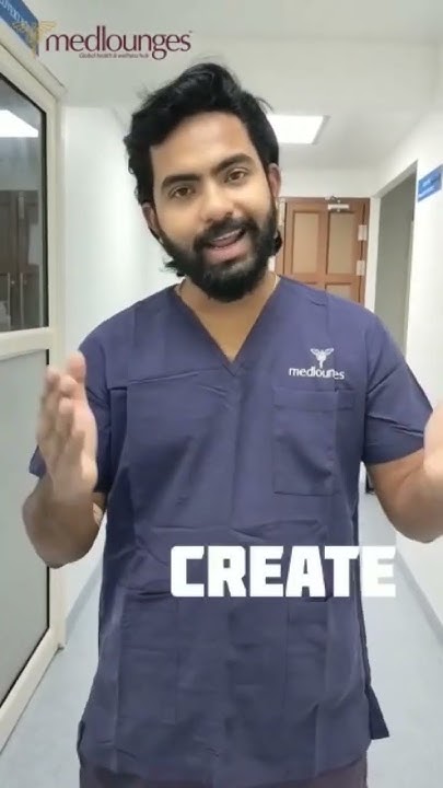 Let's shape your body @medlounges with Dr.Jaikumar Pillai 😊: - YouTube