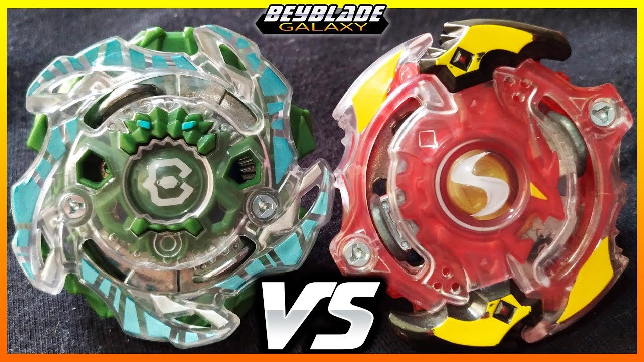 Beast Betromoth .H.H vs Storm Spryzen .K.U - [Beyblade Burst Hasbro ...
