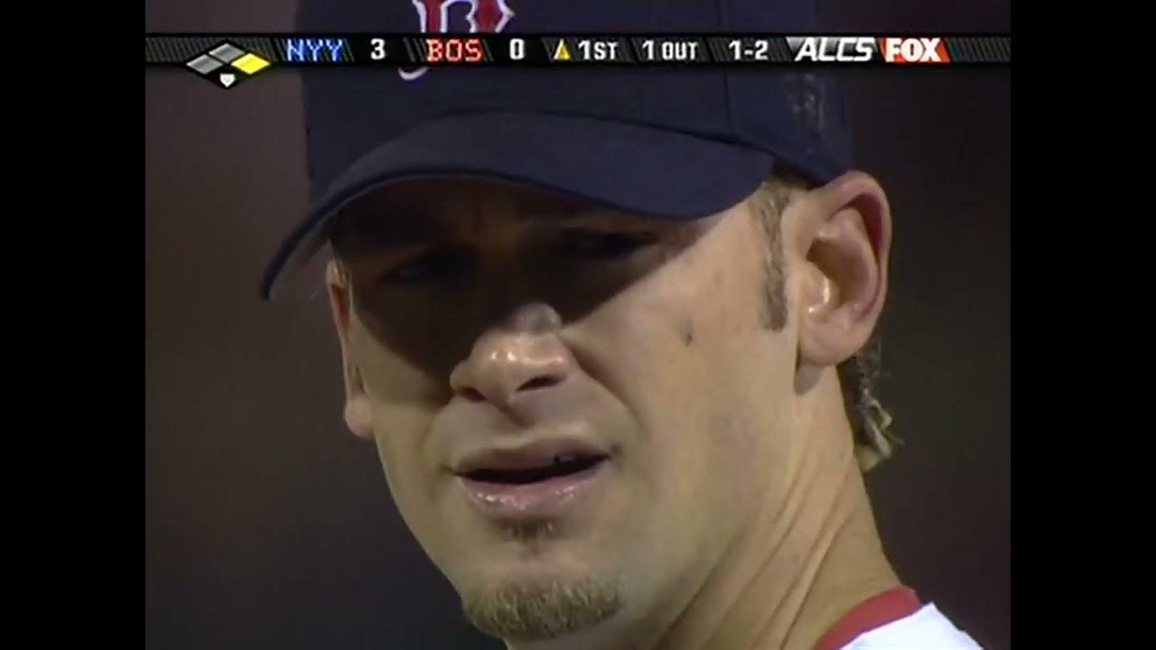 2004 ALCS Game 3 | BOS @ NYY | Boston Red Sox vs. New York Yankees - YouTube