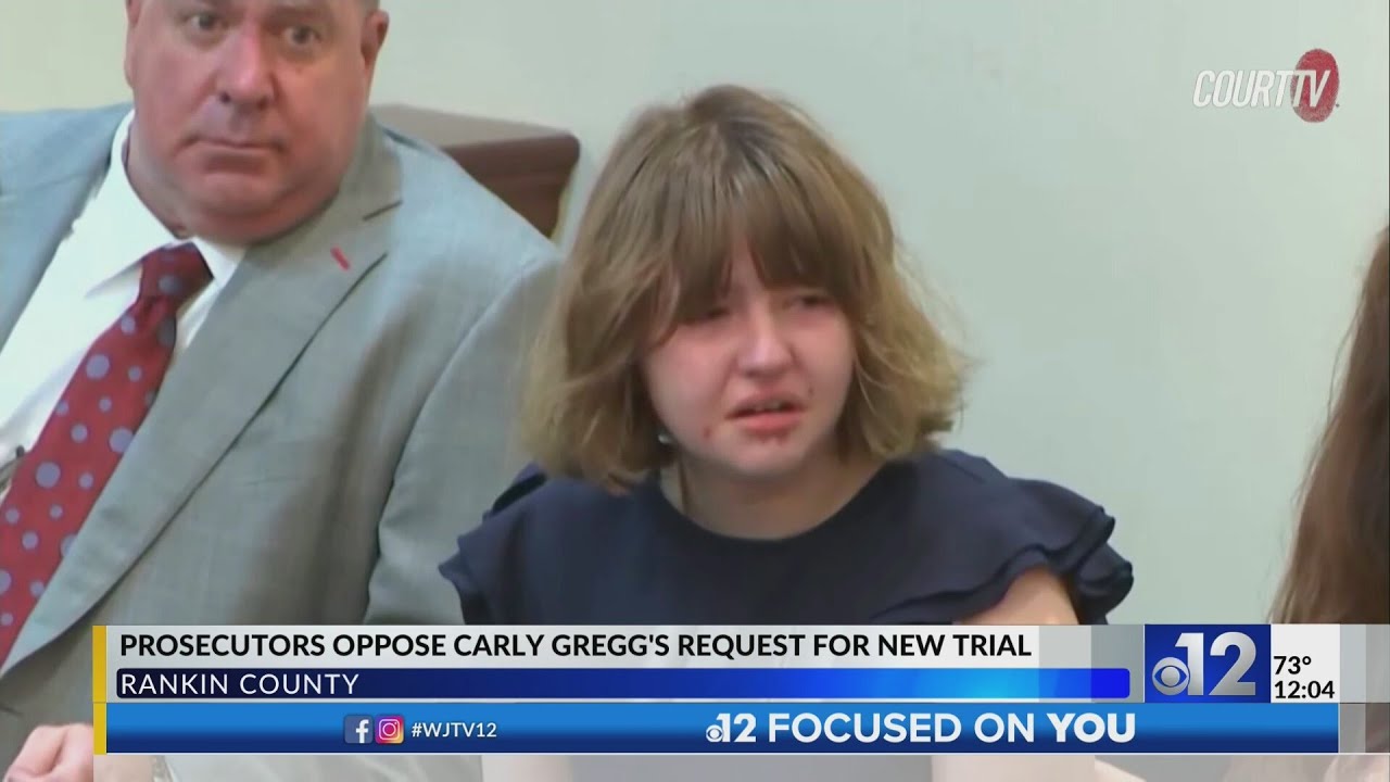 Prosecutors in Carly Gregg case respond to defense’s request for new ...