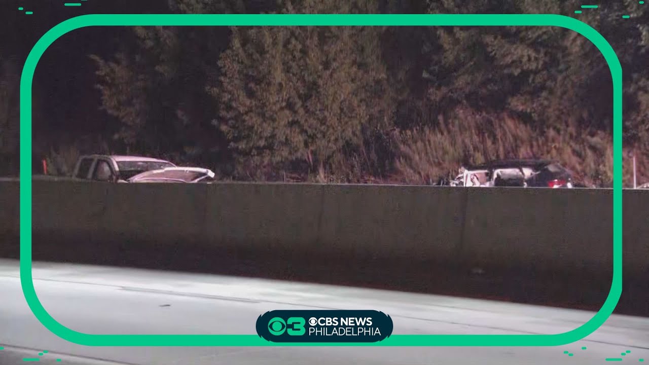 Man killed, 3 others injured in wrong-way crash on Route 202 in Chester ...