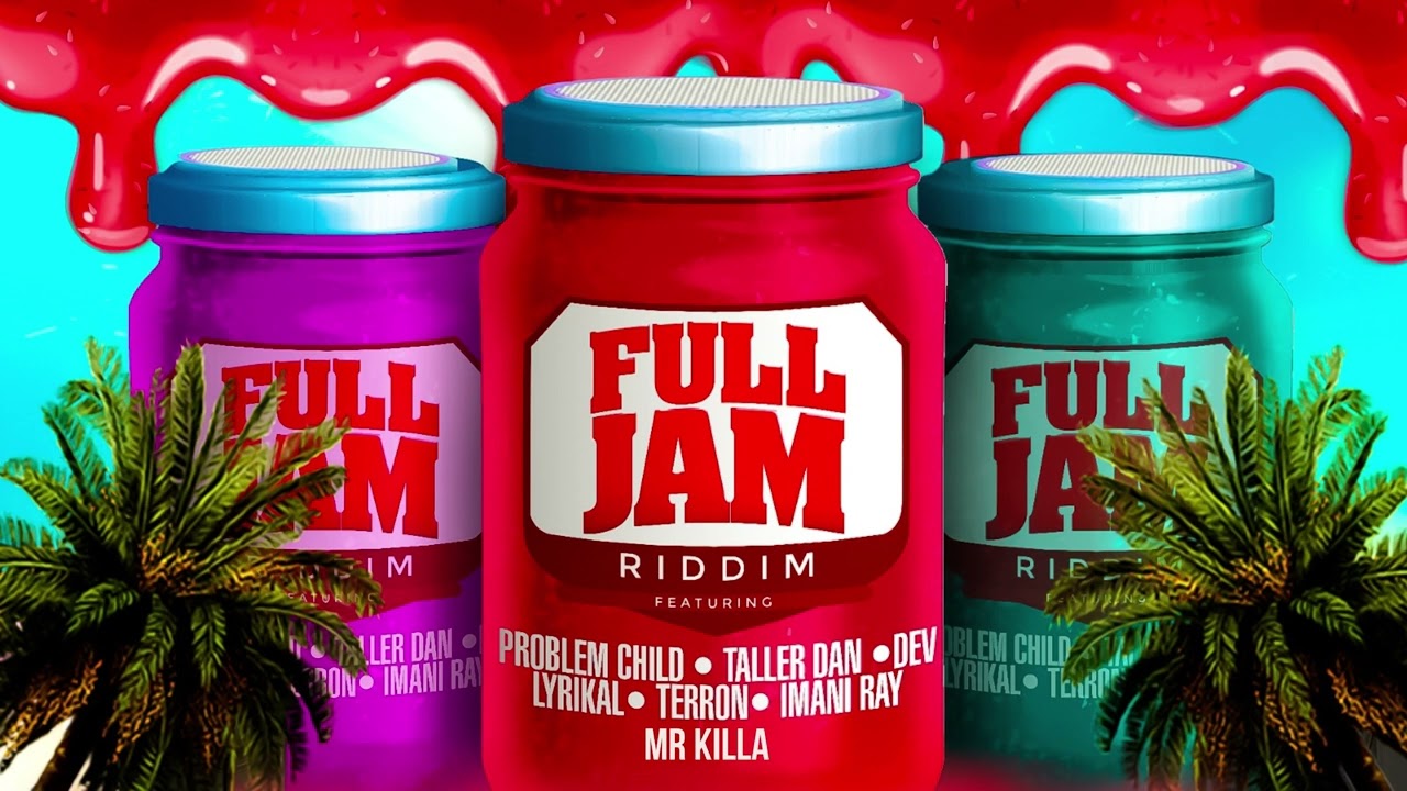 Full Jam Riddim - 2024 Soca