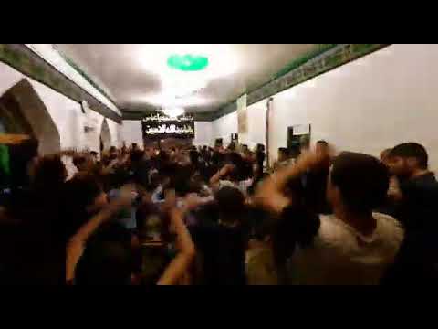 QARA GEY SƏSLƏ YA HUSEYN