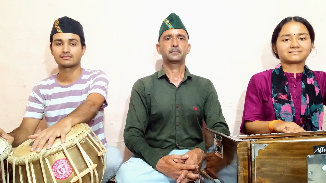 kumaoni song।। himani bisht music - YouTube