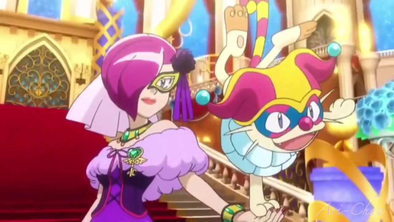 Pokémon Performances AMV- The Greatest Show - YouTube