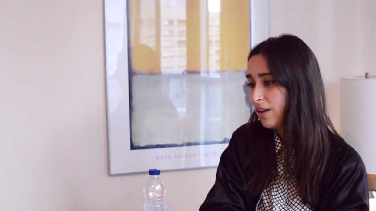 An Interview With Chloe Wise - Part Two - YouTube