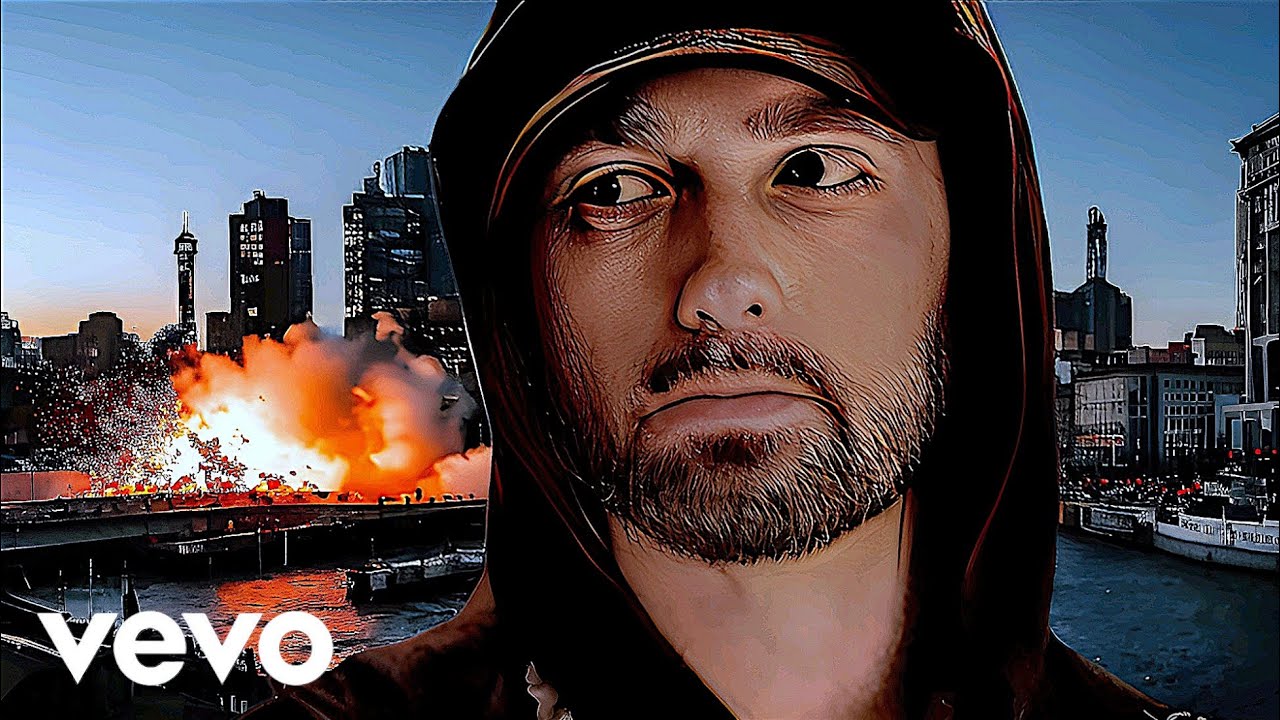Eminem - Ring The Alarm (2024) [Feat. Chris Webby] - YouTube