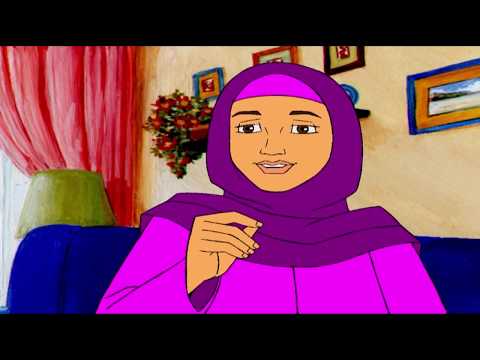 ANNE BABAYA İTAAT  01 | Dini Çizgi Film