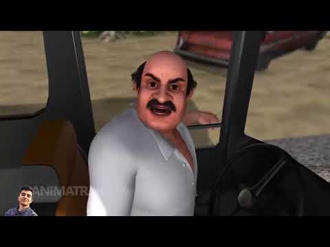 Sakar Şakir - Animasyon