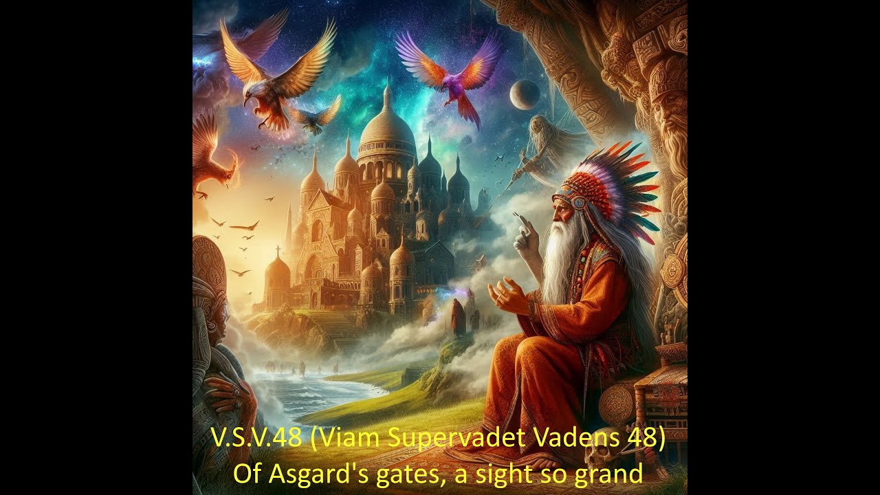 V.S.V.48 -- Of Asgard's gates, a sight so grand - YouTube