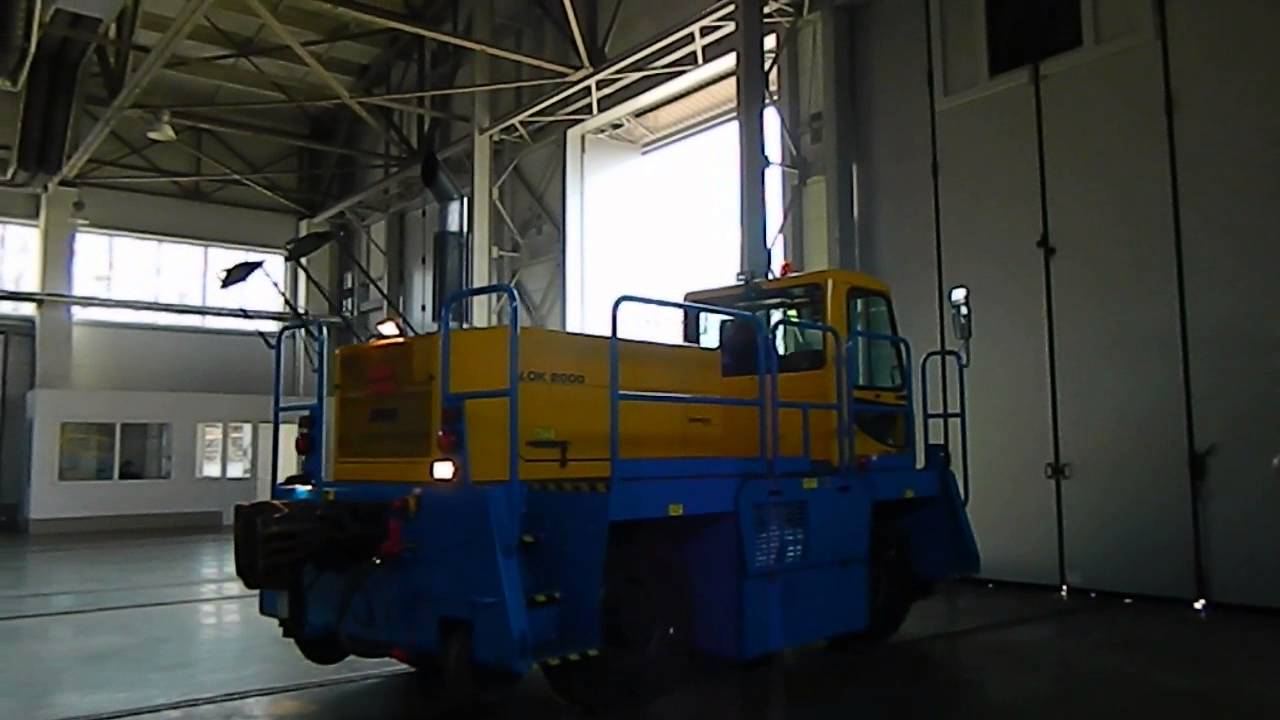 Zephir LOK 2000 - YouTube