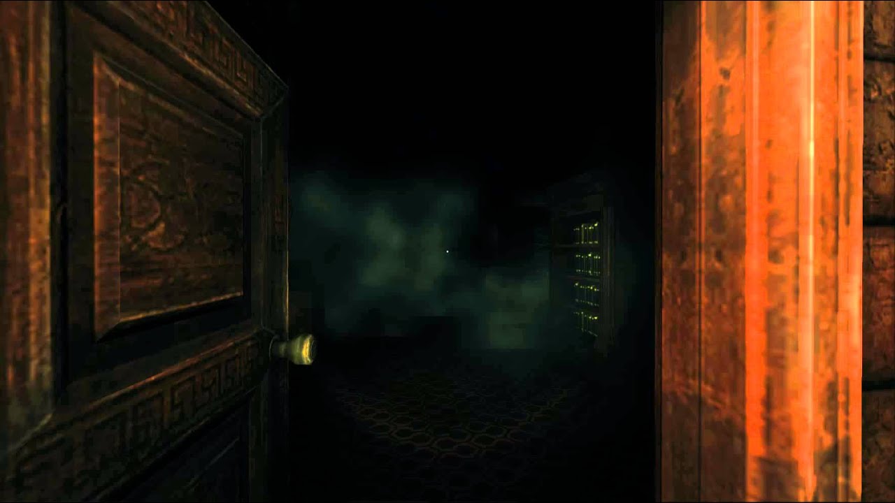 The Unwoken Gamers Play: Kraven Manor P2 - YouTube