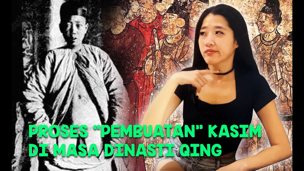 Kisah Kasim Istana - Mereka yang Dipotong Penisnya Demi Melayani ...