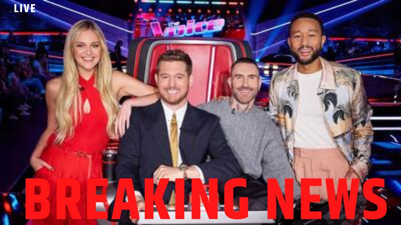 The Voice’ Season 27 twist stuns coaches now they think a comeback ...