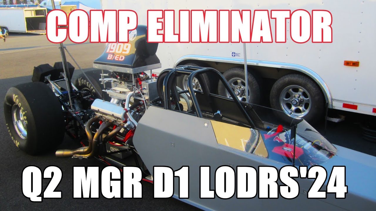 COMP ELIMINATOR Q2 MGR D1 LODRS'24 - YouTube