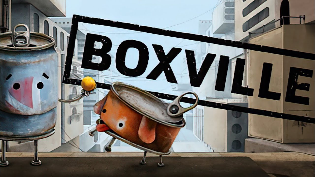 Boxville | GamePlay PC - YouTube