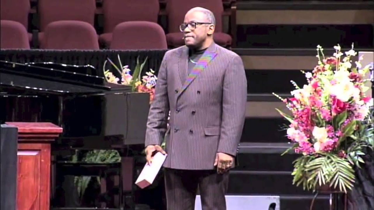 Don't Touch Me - IBOC Church Dallas - Pastor Rickie G. Rush - YouTube