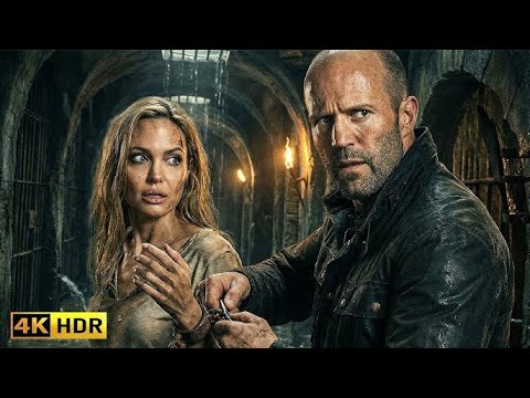 Danger Woman 2   Angelina Jolie   New Action Movie 2025 Full Movie4K Ultra