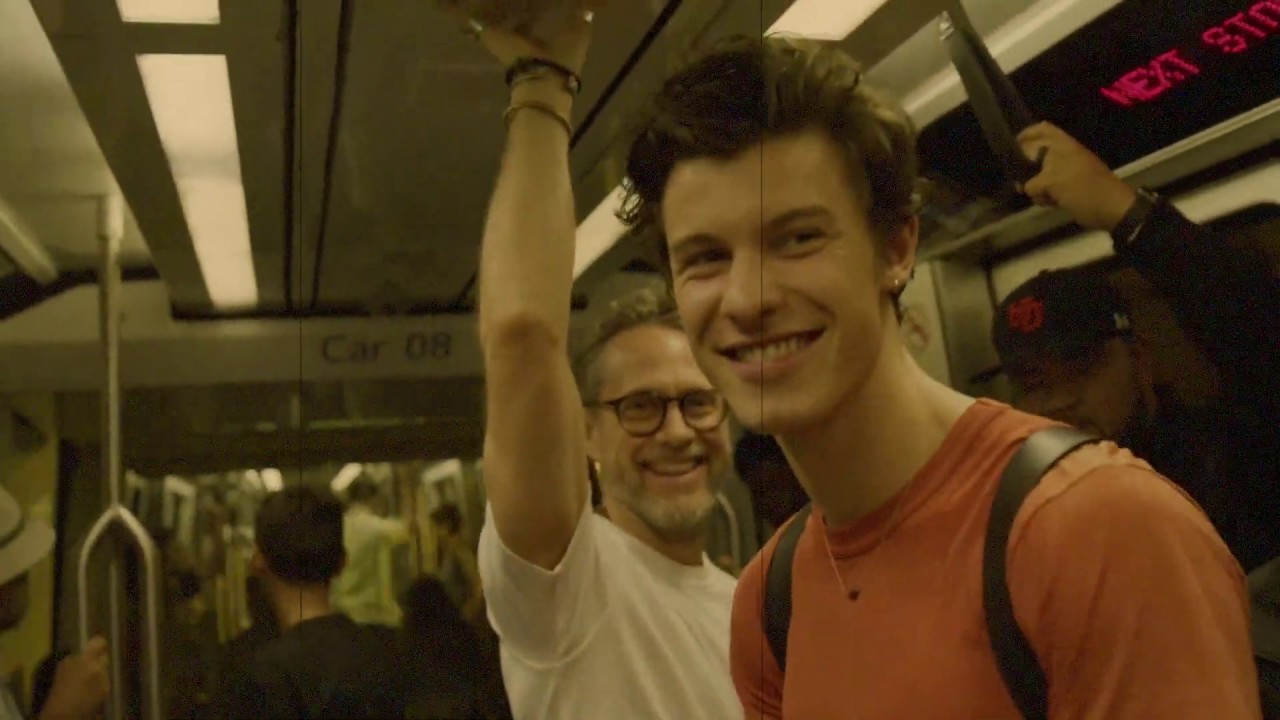 Shawn Mendes - Perfectly Wrong (Music Video) - YouTube